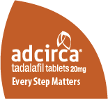 ADCIRCA (tadalafil) tablets Once-daily treatment for PAH